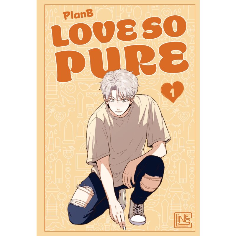 Love so Pure, Band 1, 16,00