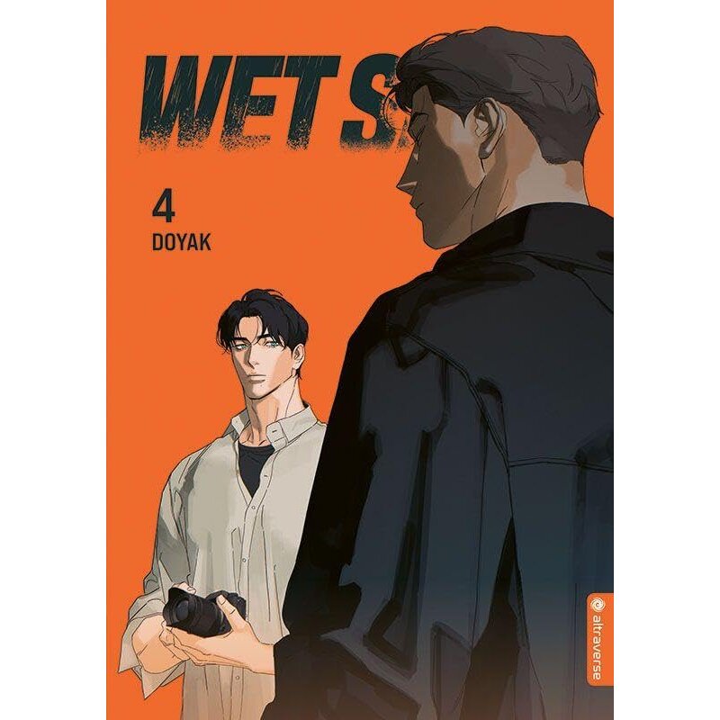 Wet Sand, Band 4, 16,00
