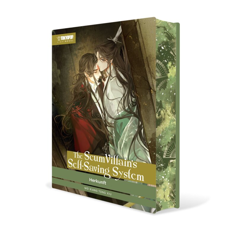 The Scum Villain's Self Saving System - Light Novel, Band 2 (Hardcove ...