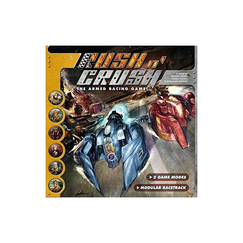 Rush n'Crush, 48,95