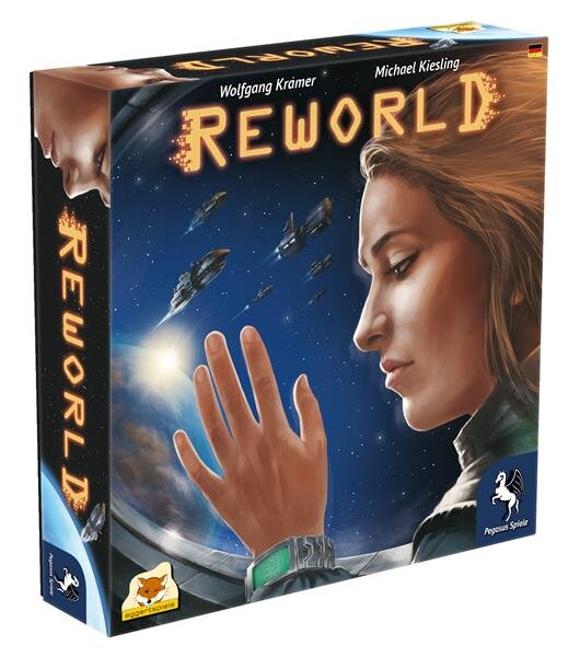 Reworld, 14,95