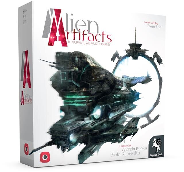 Alien Artifacts, 29,95